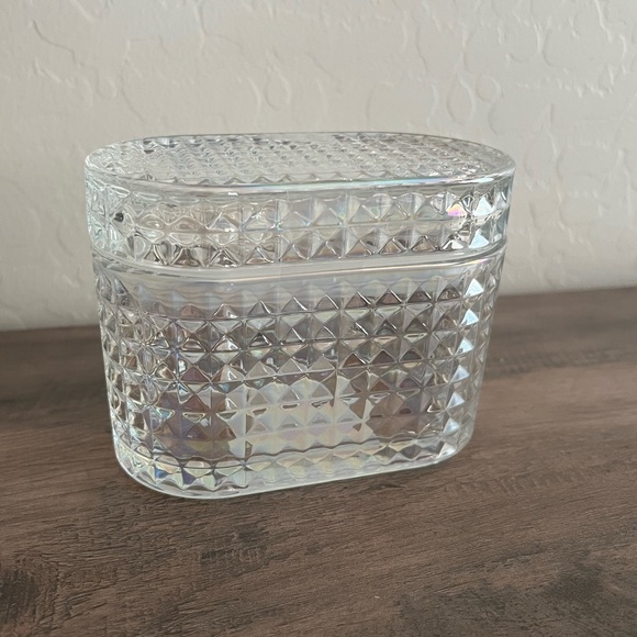 Target | Accents | Target Bullseyes Playground Iridescent Glass Trinket ...